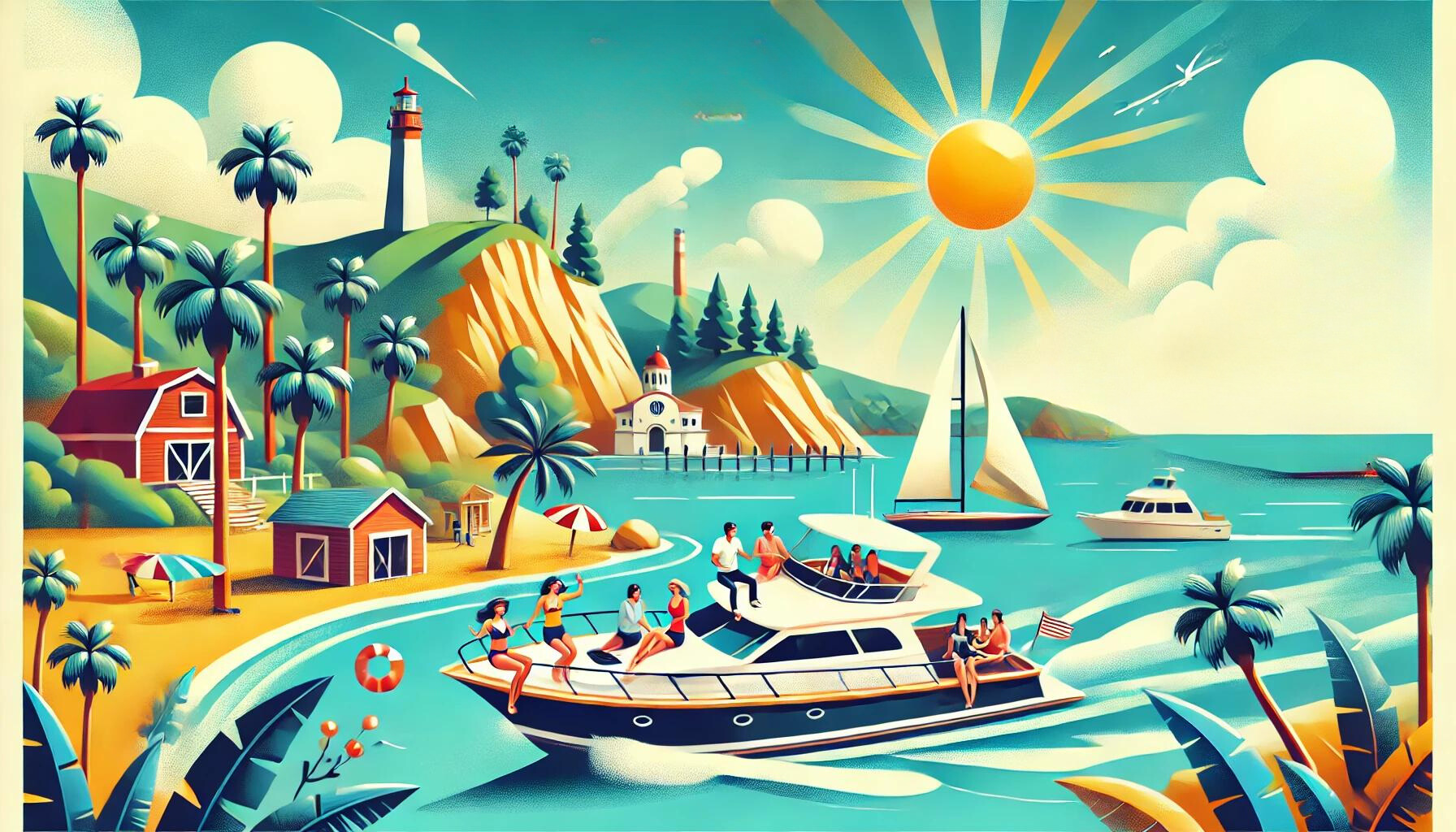 Ensure Smooth Sailing This Summer with Boat Insurance