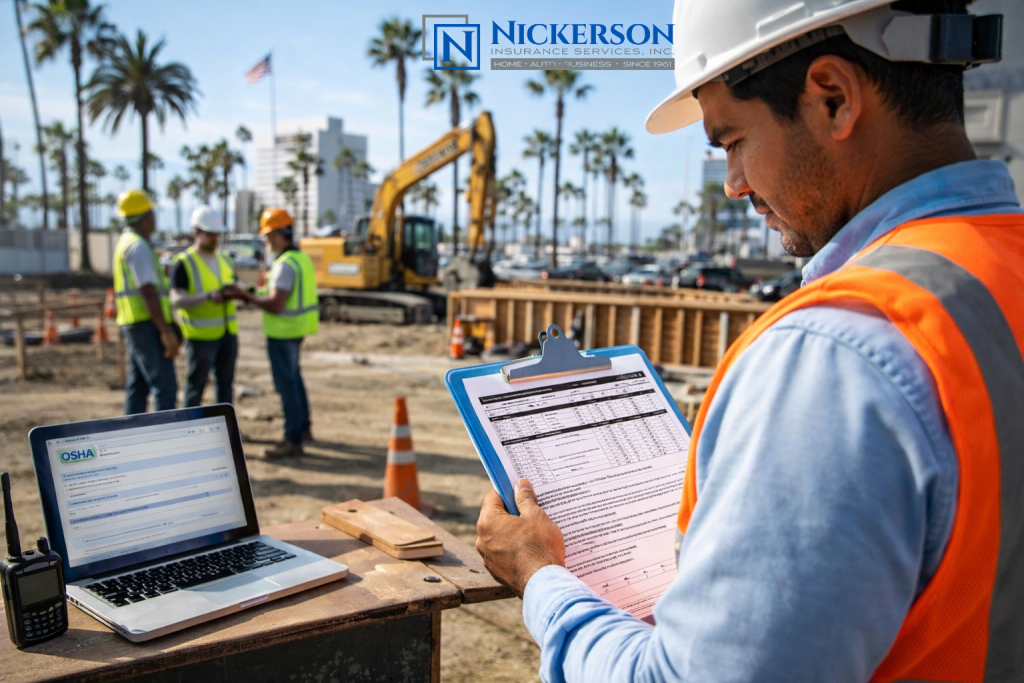 OSHA 300 Filing Timeline: Step-by-Step Guide for Safety Managers